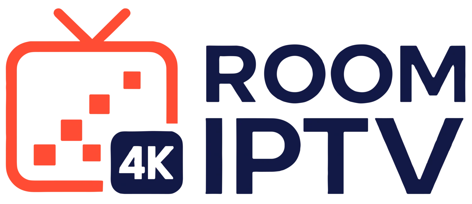 Room IPTV España – TV Premium 4K sin cortes 2025
